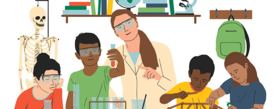 Importance of Science Exhibition in Schools - ODM Public School Blogs ...