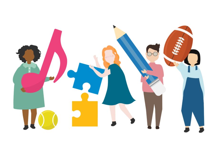 What is Interest-Based Activities & How It Supports Learning? - ODM ...